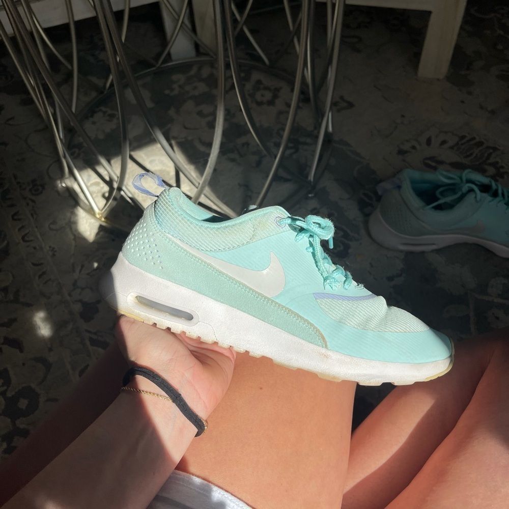 Nike Glacier Ice Air Max - Gem